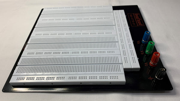 Project Board Protoboard de 3260 puntos para proyectos de electronica ...