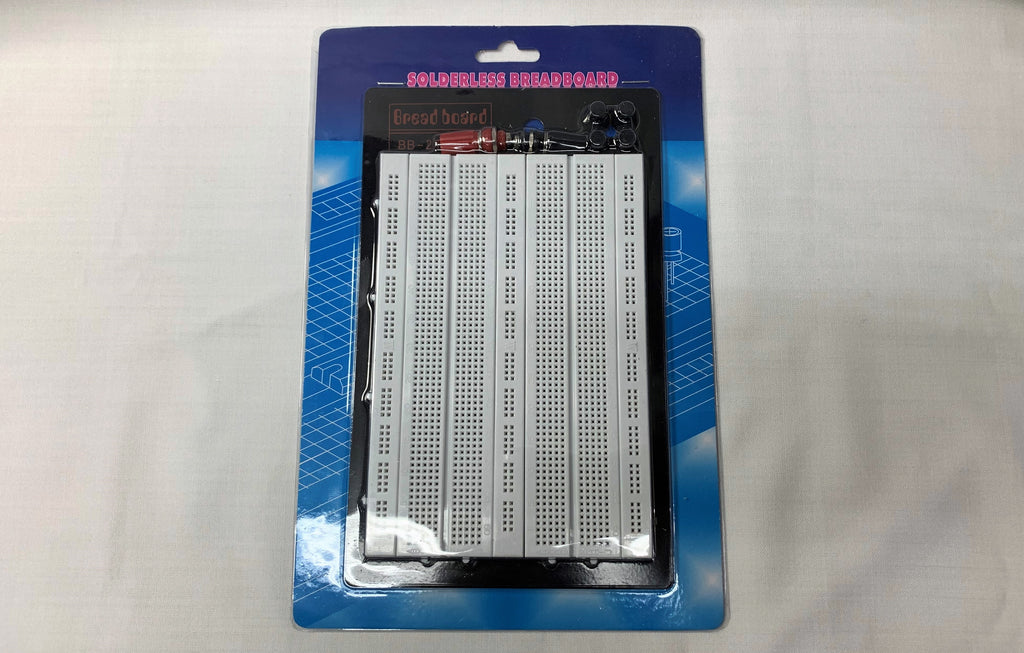 Project Board Protoboard de 1260 puntos para proyectos de electronica ...